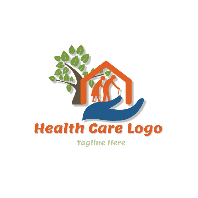 Copy of health logo | PosterMyWall
