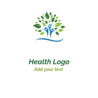 Health logo Template | PosterMyWall