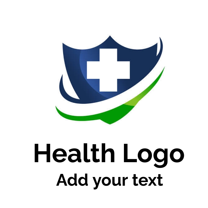 Copy of Health logo | PosterMyWall