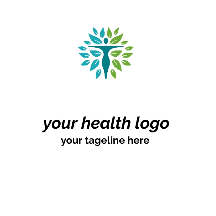 Health logo Template | PosterMyWall