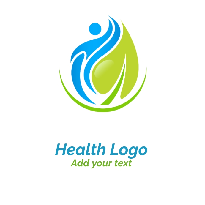 Health logo Template | PosterMyWall