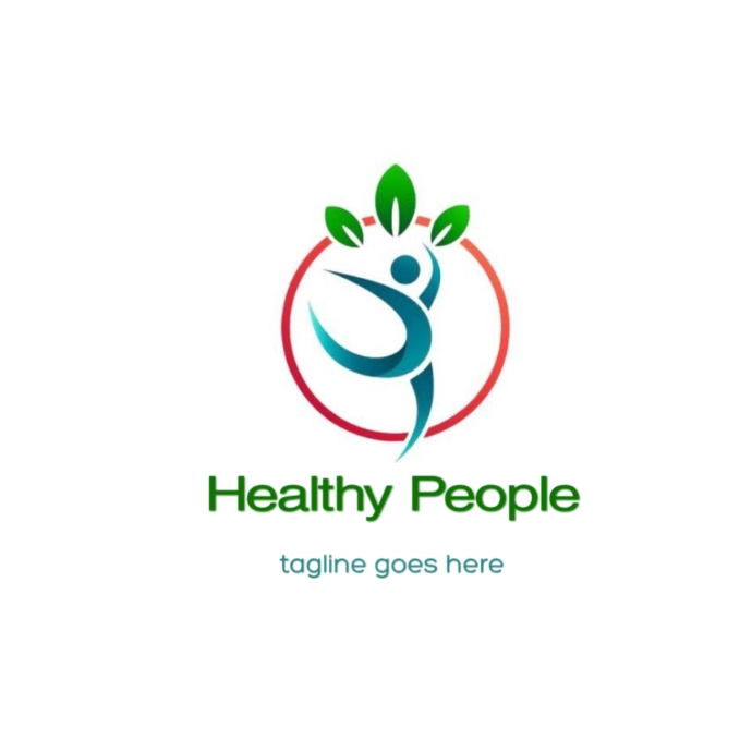 Health logo Template | PosterMyWall