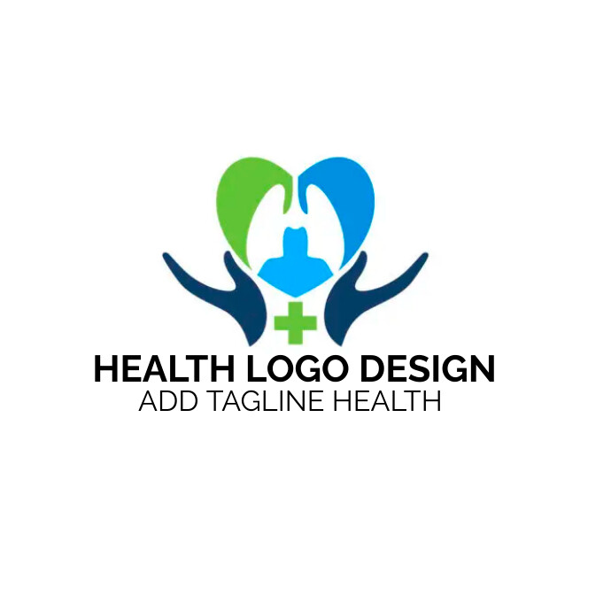 health logo Template | PosterMyWall