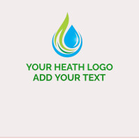 HEALTH LOGO Template | PosterMyWall