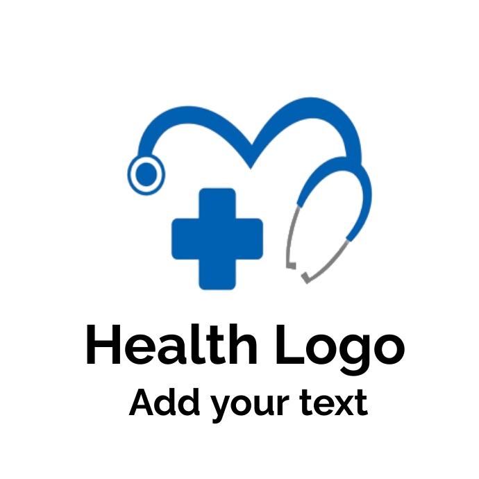 Health logo Template | PosterMyWall