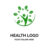 HEALTH LOGO Template | PosterMyWall