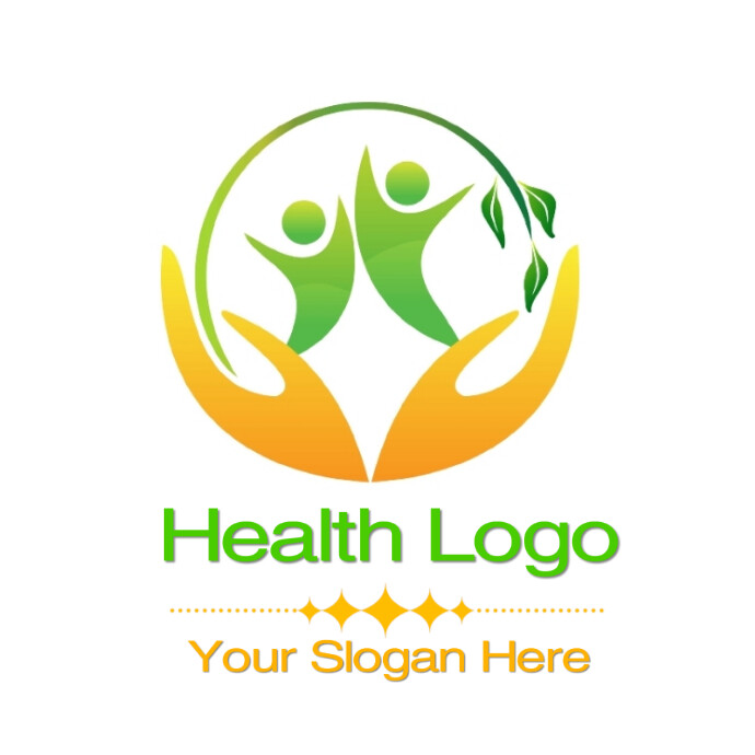 Health Logo Design Template | PosterMyWall