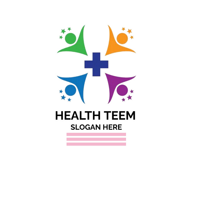HEALTH LOGO Template | PosterMyWall