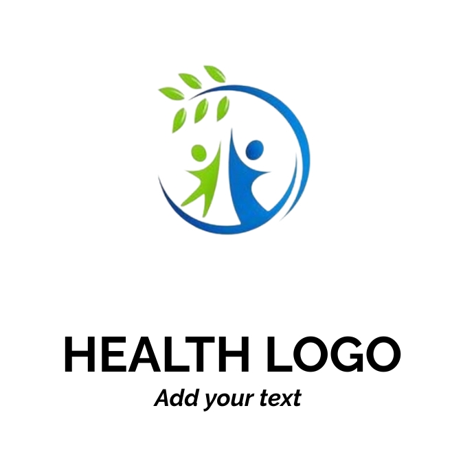 HEALTH LOGO Template | PosterMyWall