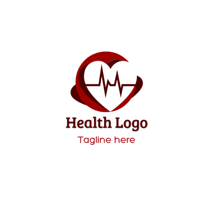 Health Logo Template | PosterMyWall