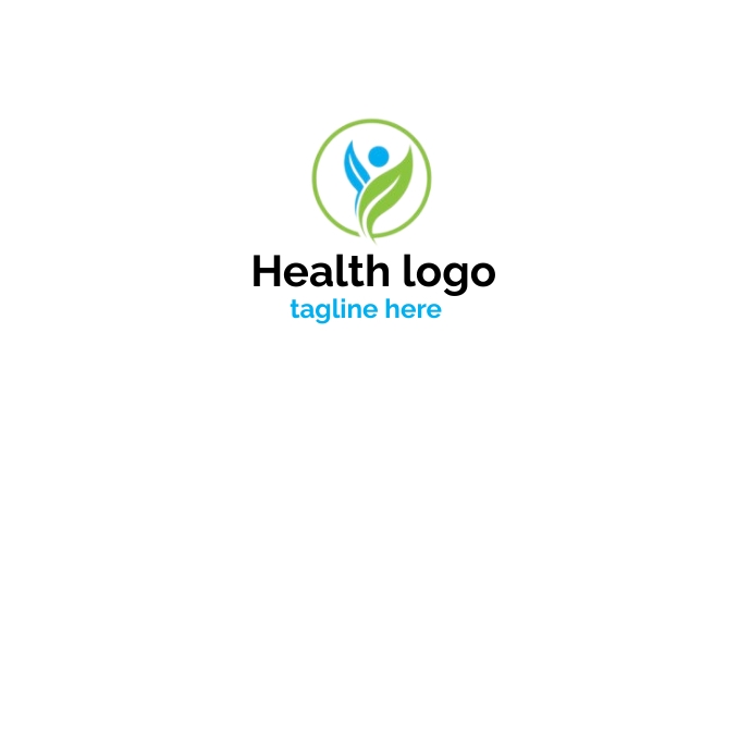 Health logo Template | PosterMyWall