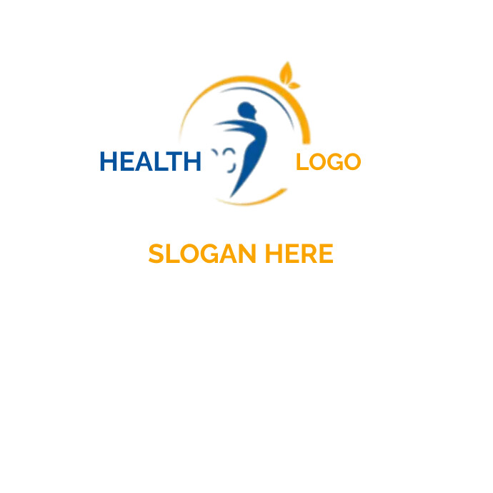HEALTH LOGO Template | PosterMyWall