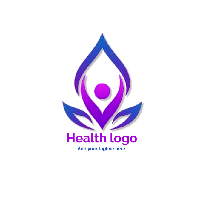 Health logo Template | PosterMyWall