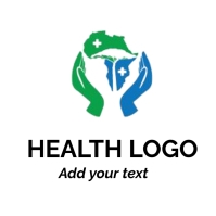 Wellness logo, Health care logo Template | PosterMyWall