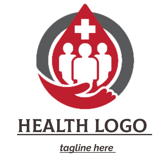Health logo Template | PosterMyWall
