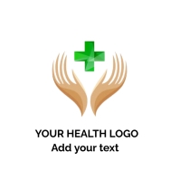 Health logo Template | PosterMyWall