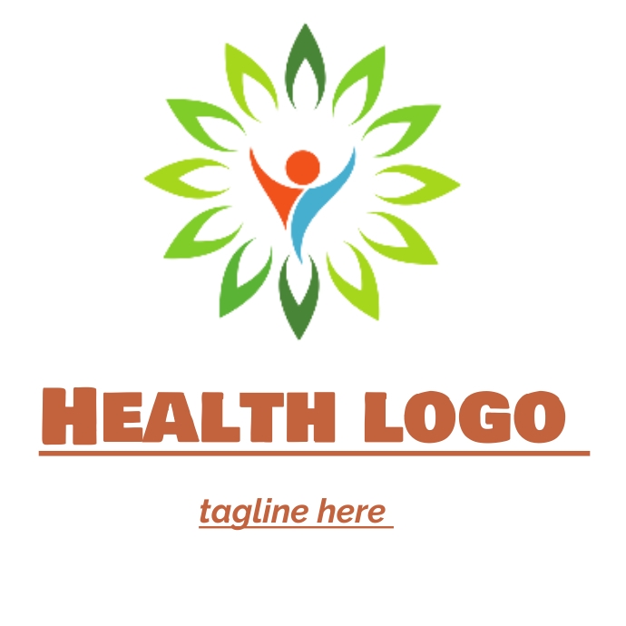 Health logo Template | PosterMyWall