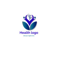 Health logo Template | PosterMyWall