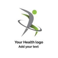 Health logo Template | PosterMyWall
