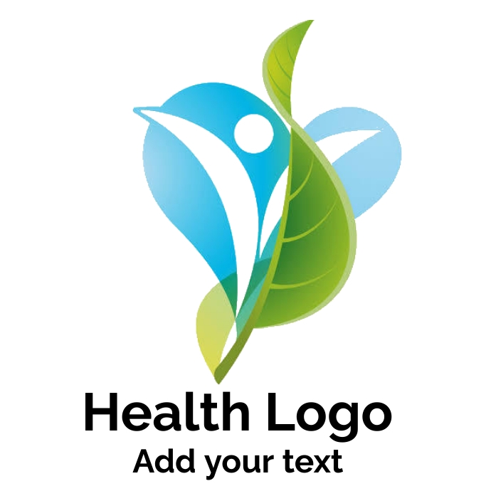 Health logo Template | PosterMyWall