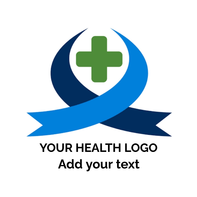 Health logo Template | PosterMyWall