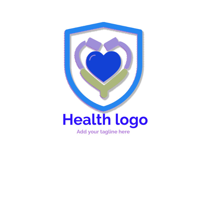 Health logo Template | PosterMyWall