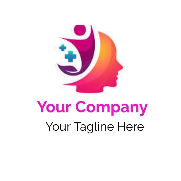 Copy of Health logo | PosterMyWall