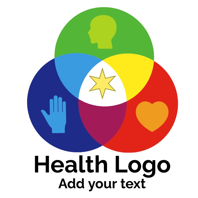 Health logo Template | PosterMyWall