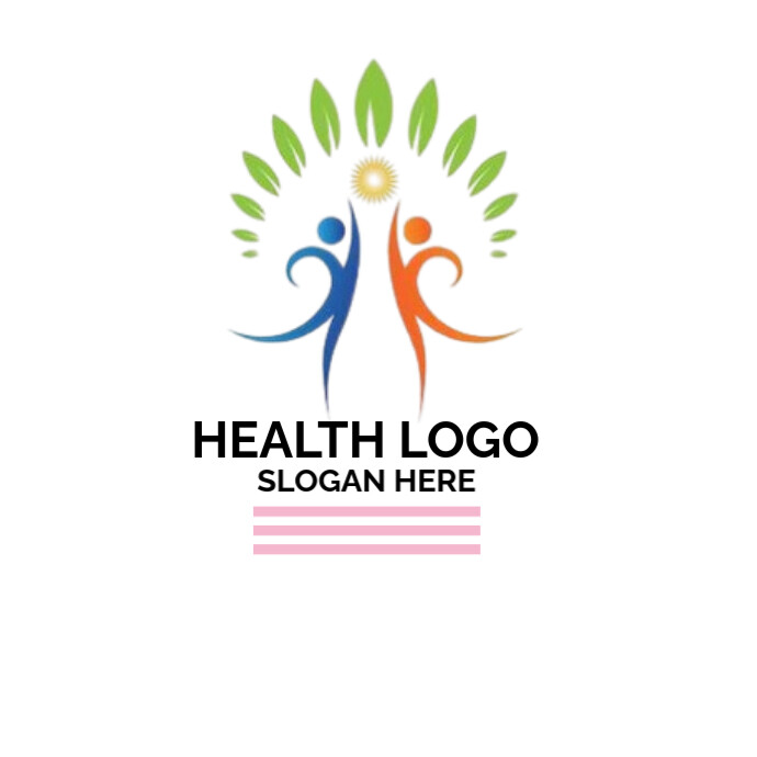 Copy of HEALTH LOGO | PosterMyWall