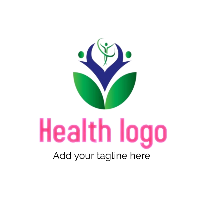 Health logo Template | PosterMyWall