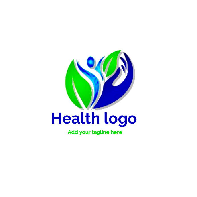 Health logo Template | PosterMyWall
