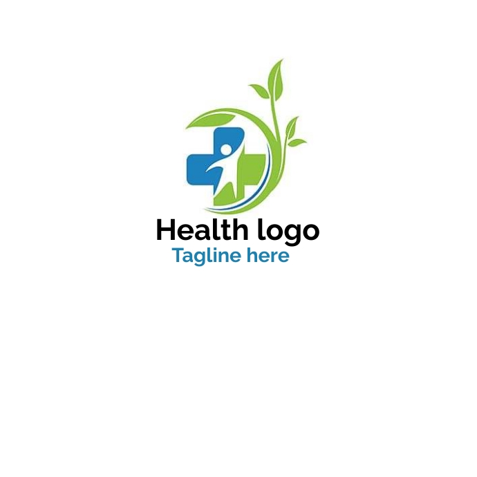 Health logo Template | PosterMyWall