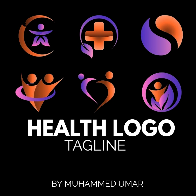 Health Logo Template | PosterMyWall