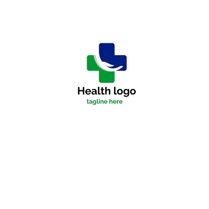Health logo Template | PosterMyWall