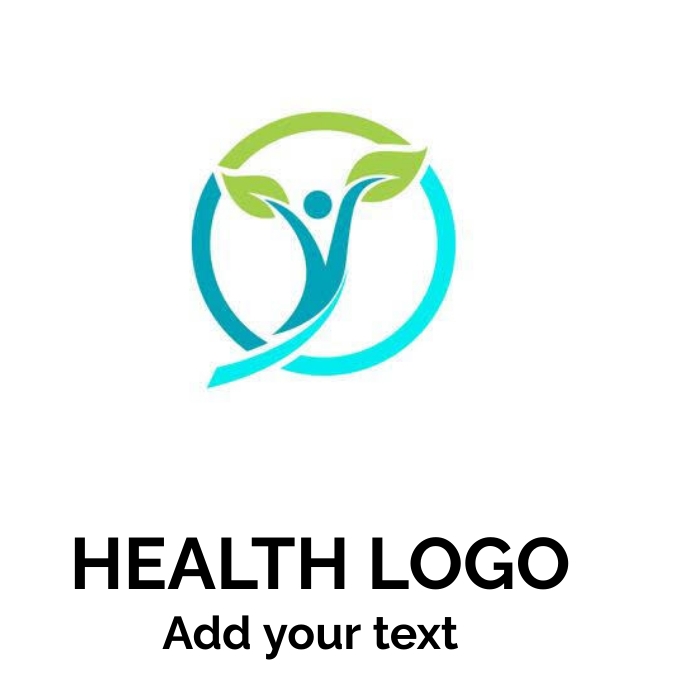 Health logo Template | PosterMyWall