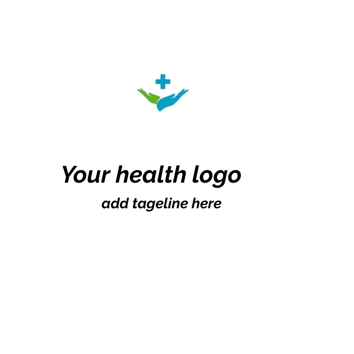 Health logo Template | PosterMyWall