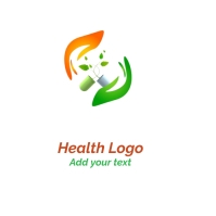 Health logo Template | PosterMyWall