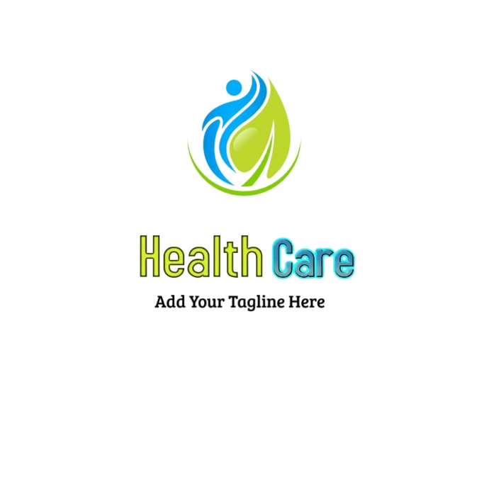 Health Logo Template | PosterMyWall