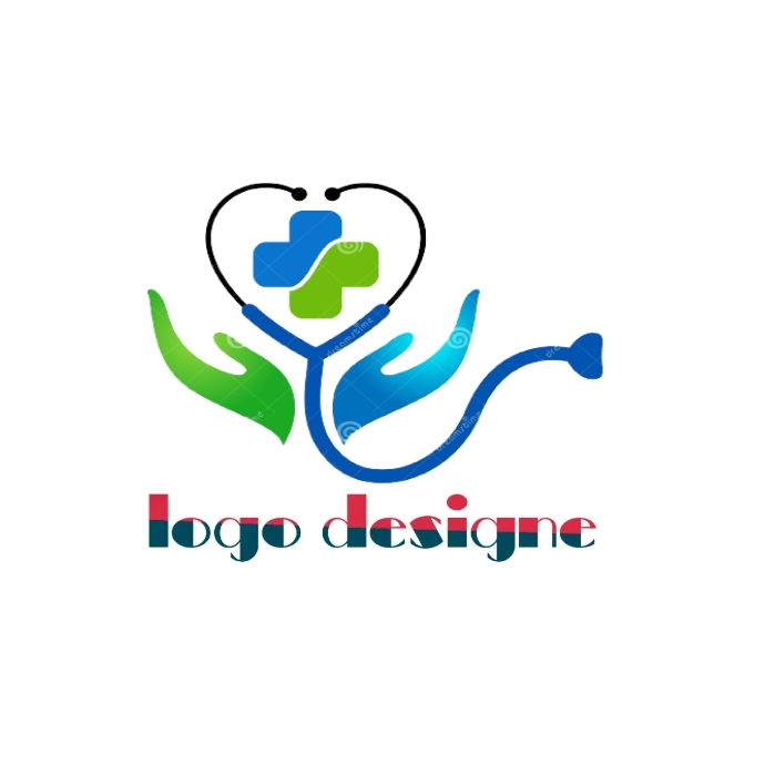 Copy of Health logo design | PosterMyWall