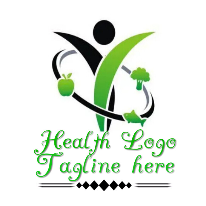 Health Logo Template | PosterMyWall