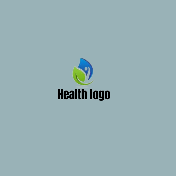 Health logo Template | PosterMyWall