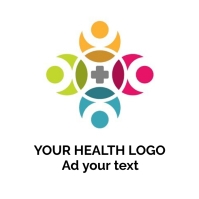 Health logo Template | PosterMyWall