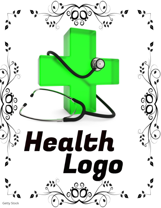 Plantilla de health logo | PosterMyWall
