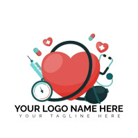 health logo Template | PosterMyWall