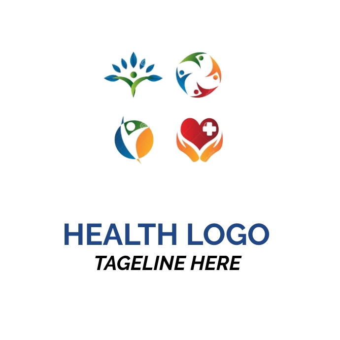 Health logo Template | PosterMyWall