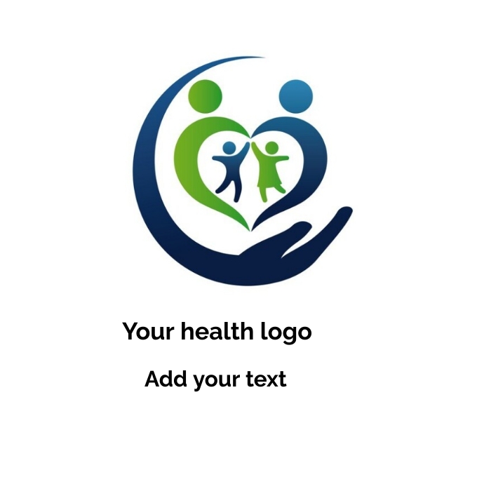 Health logo Template | PosterMyWall