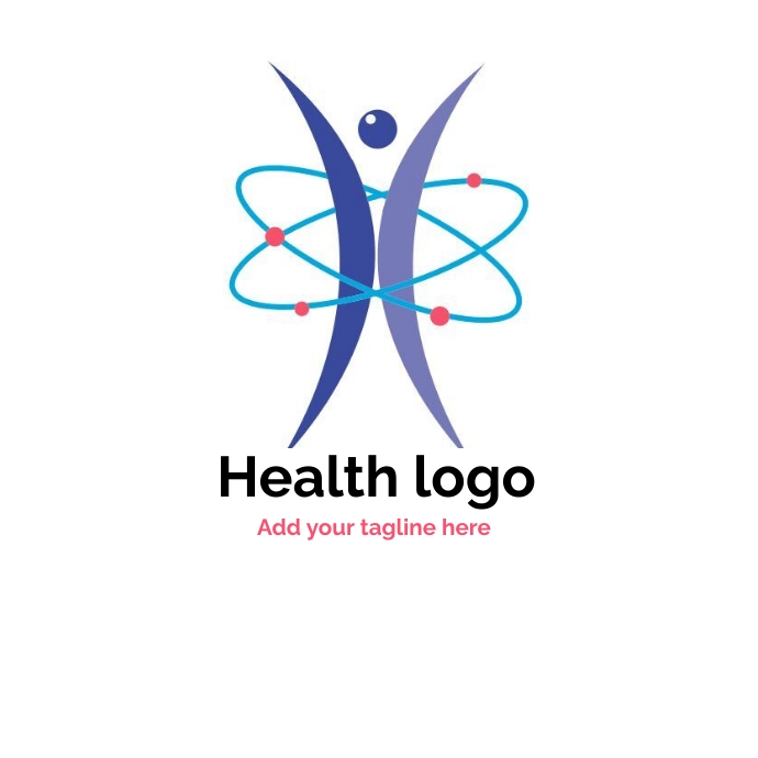 Health logo Template | PosterMyWall