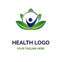 Health logo Template | PosterMyWall
