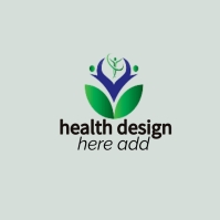 Health Logo Template | PosterMyWall