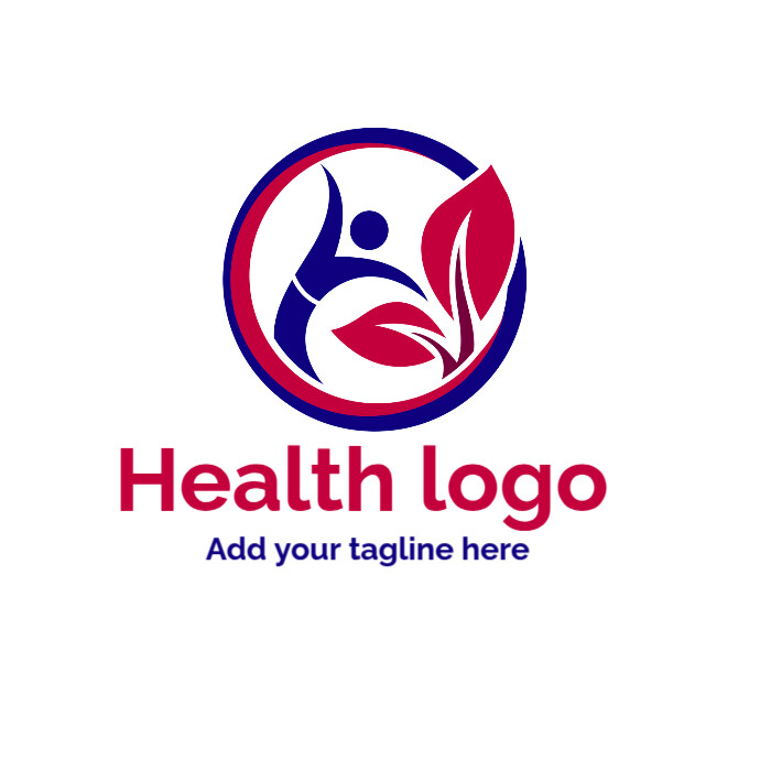 Health logo Template | PosterMyWall